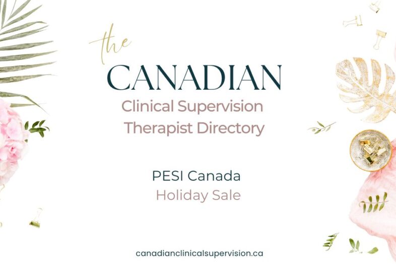 PESI Canada Holiday Sale (2025)
